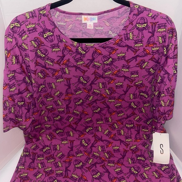 Disney | Tops | Disney Toy Story Irma Lularoe Nwt | Poshmark
